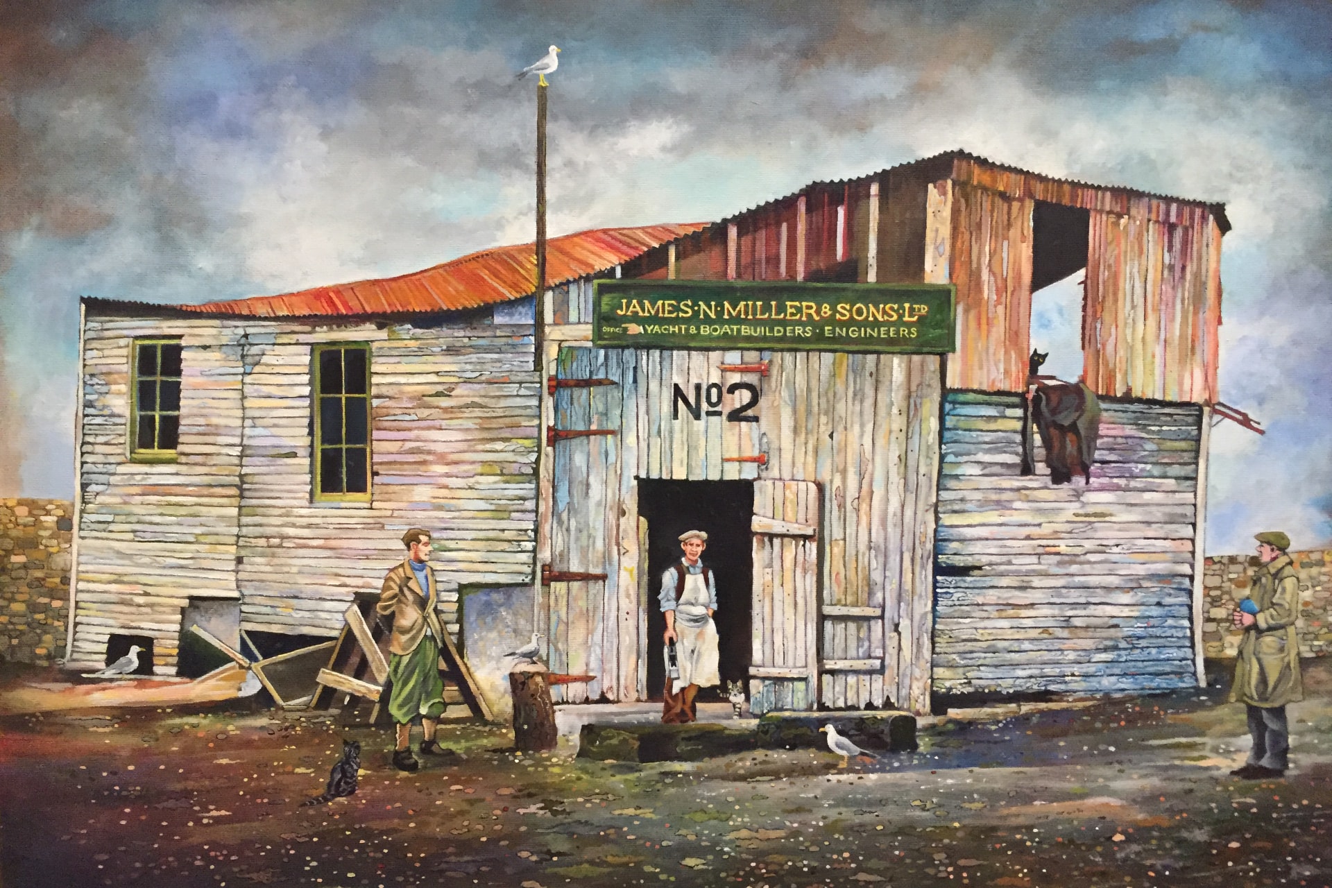 Hartlepool Art Club