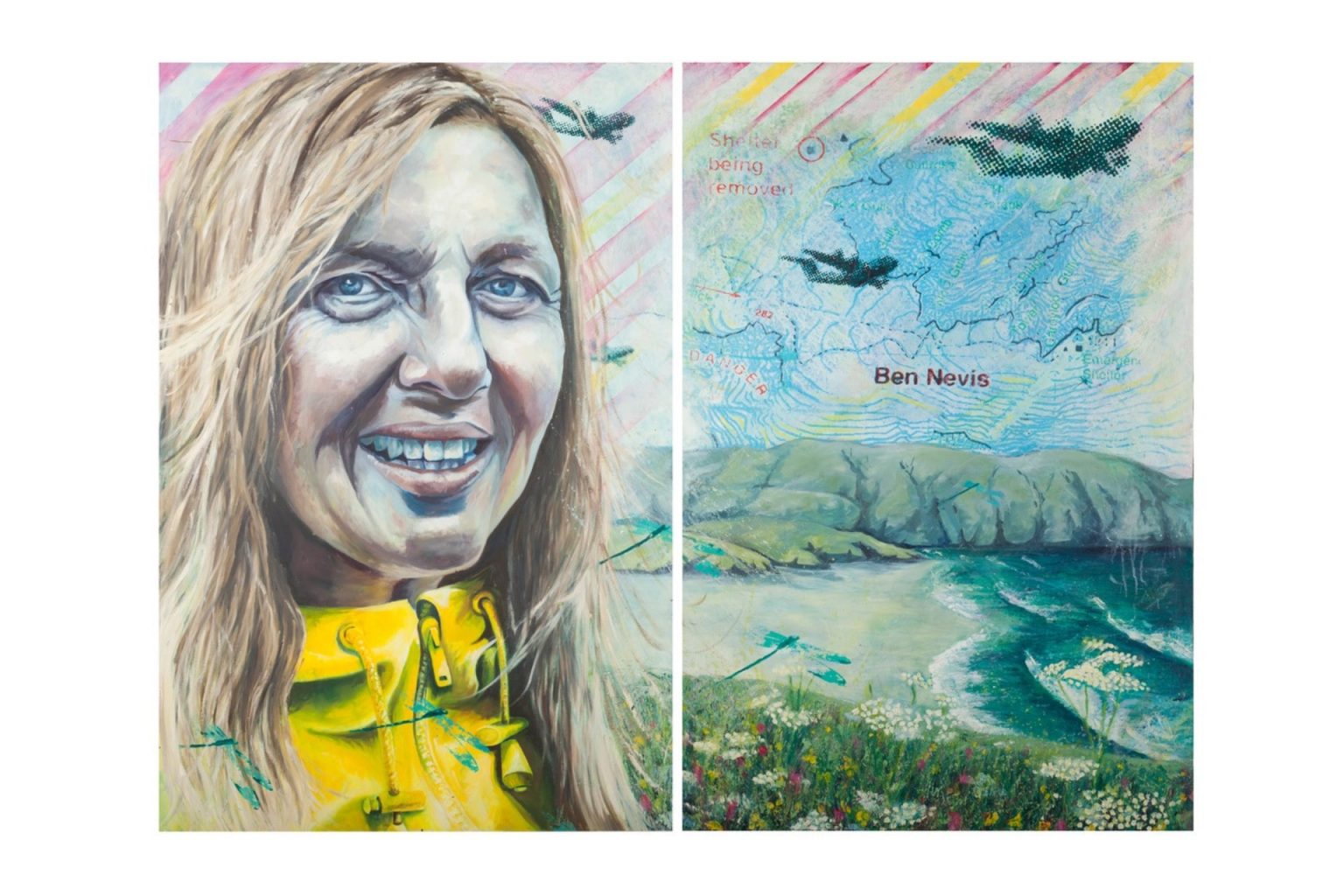 Laura Maynard – Wave Migration