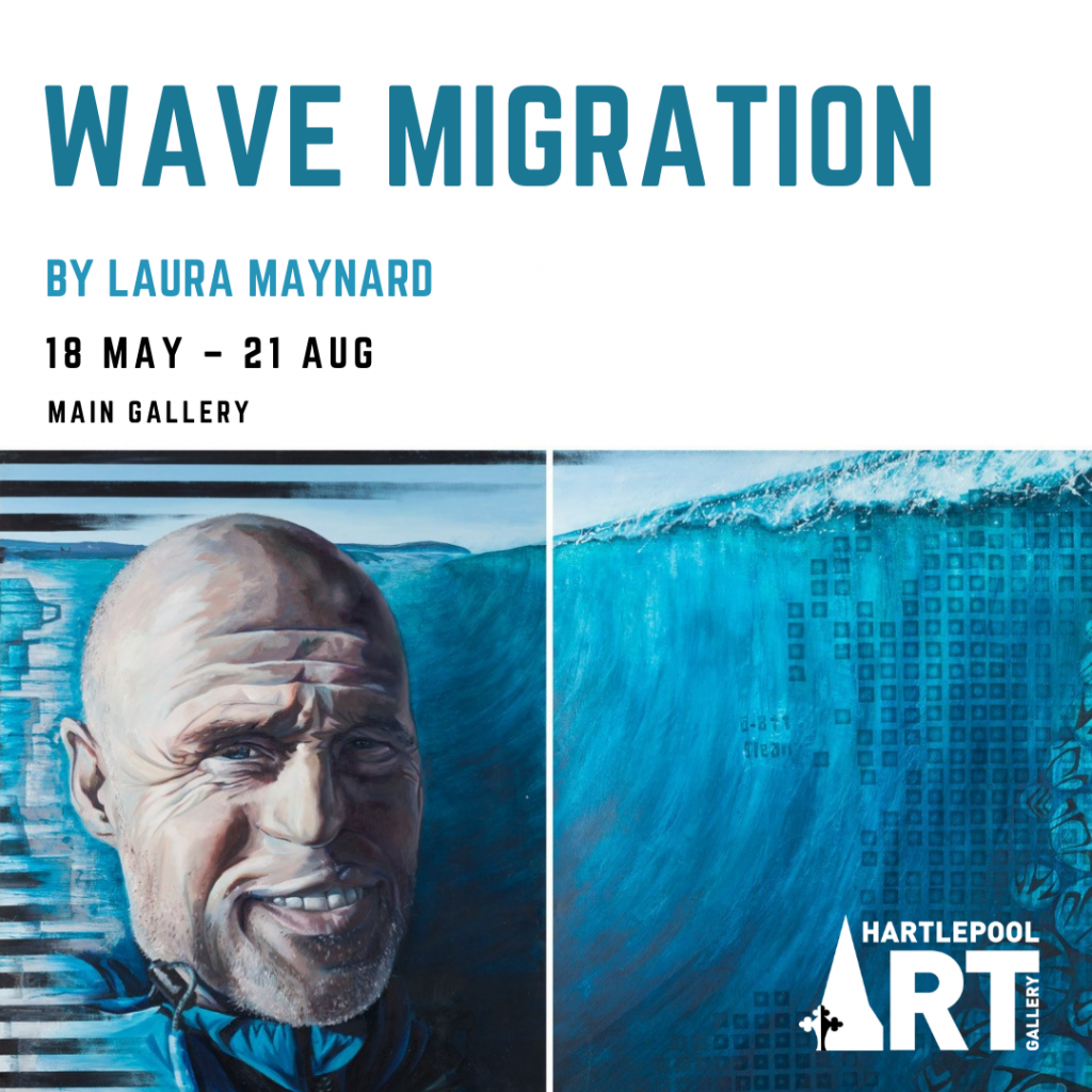 Laura Maynard; Wave Migration