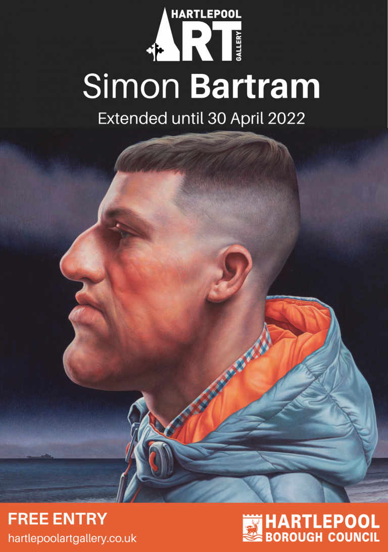 Under the Vapour Trails – Simon Bartram