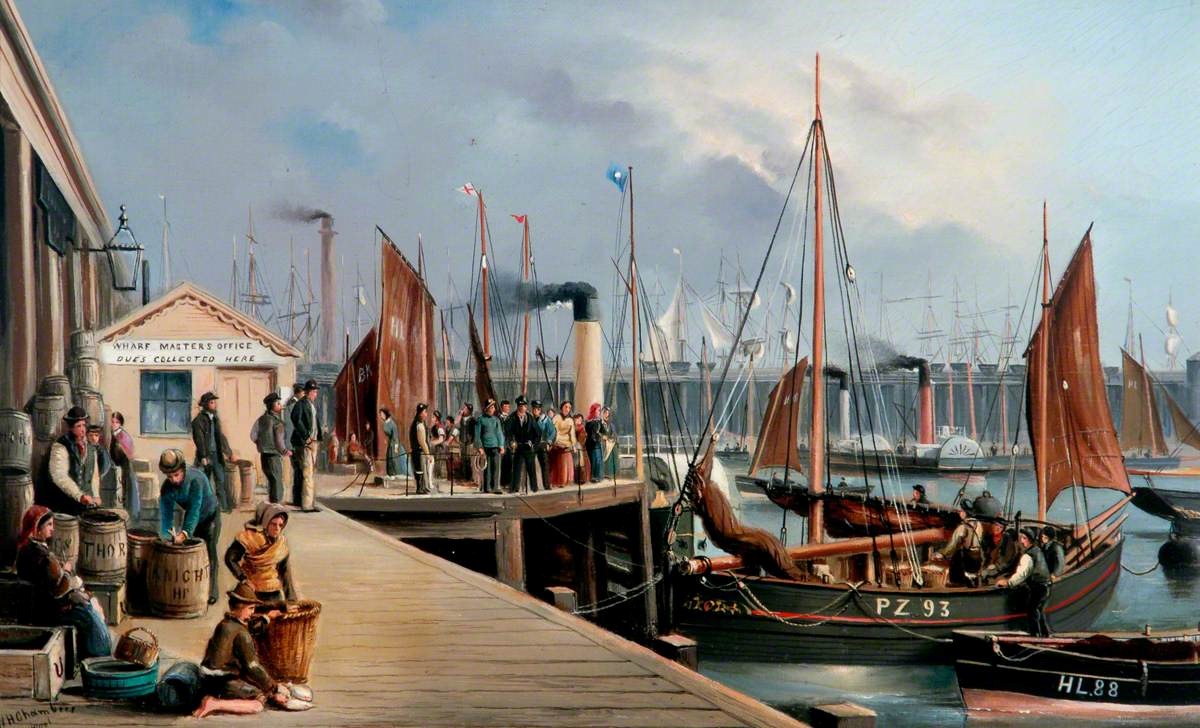 Exhibitions and Past Exhibitions - Culture Hartlepool - Getting ...