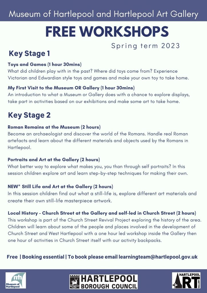 School Workshops