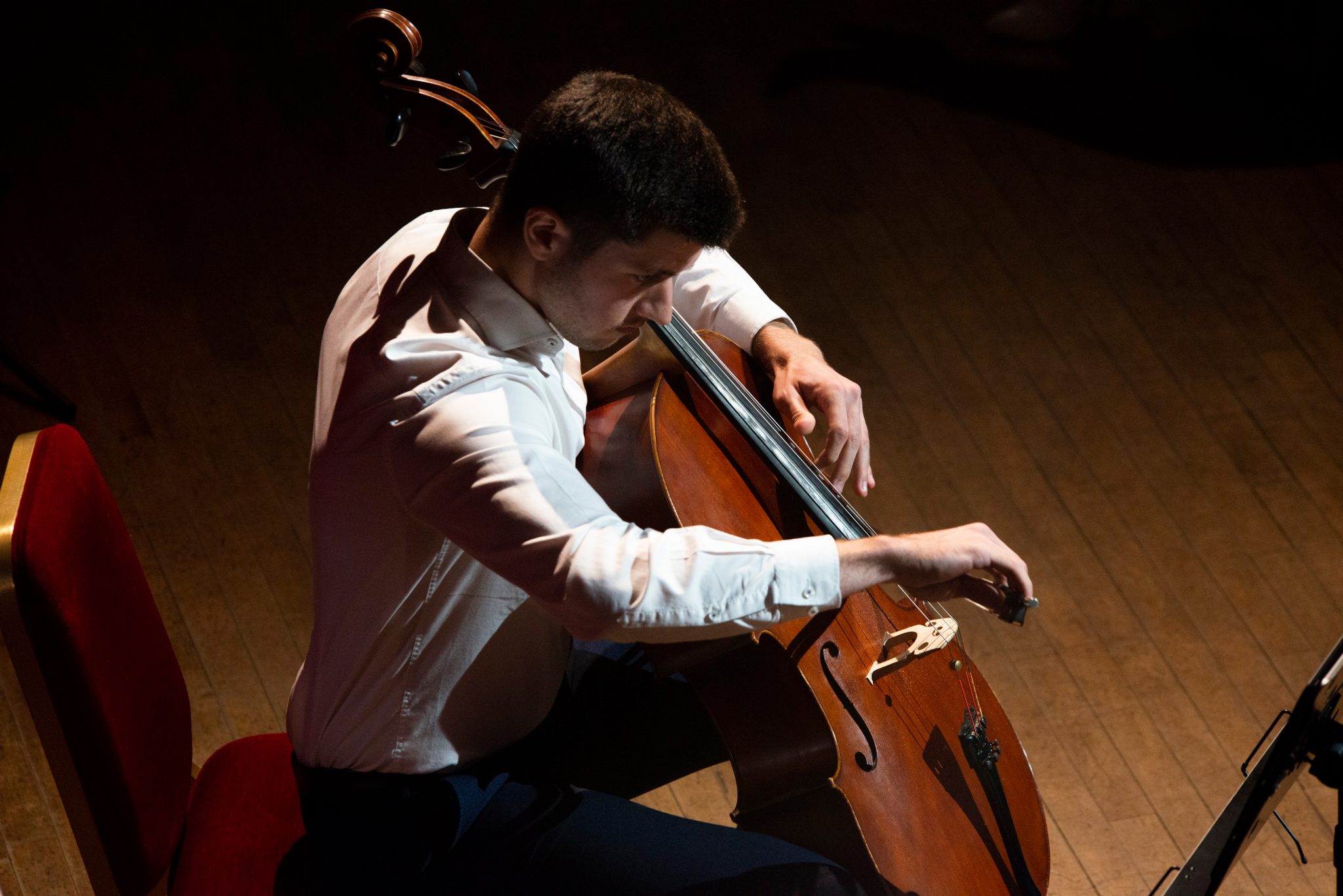 The Preston Simpson and Sterndale Young Musicians’ Trust