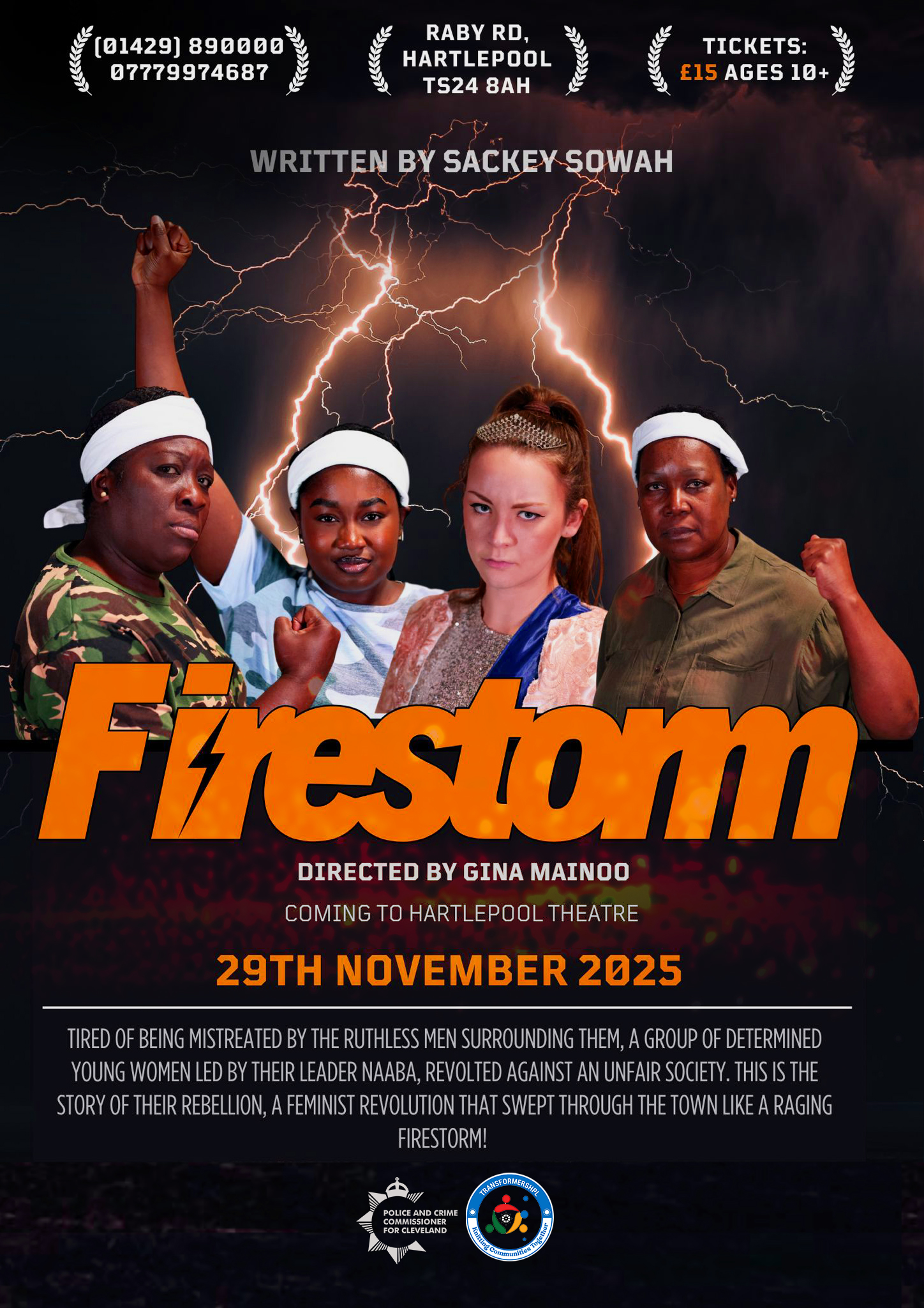 FIRESTORM