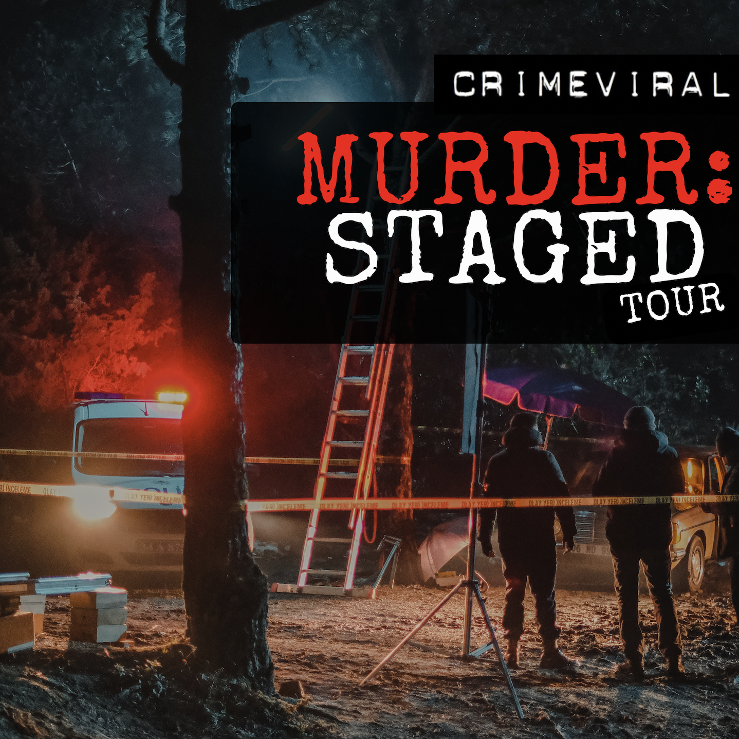 Murder: Staged